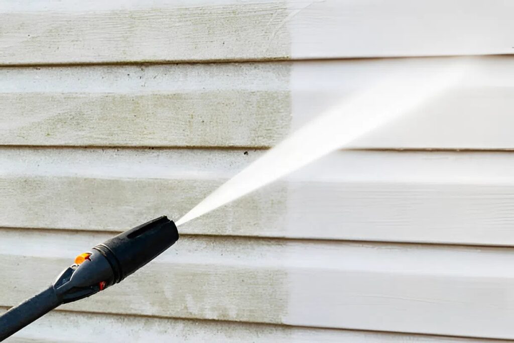 Why a Painting Company in St. Cloud, MN Recommends Power Washing Before ...